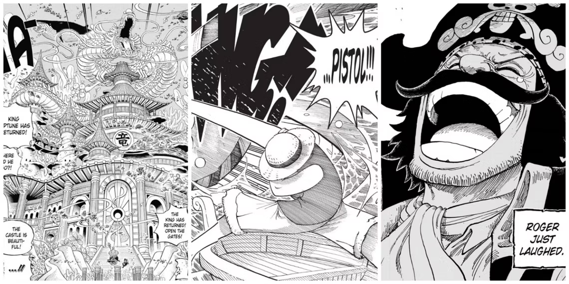 Top 10 One Piece Manga Panels – Komogear