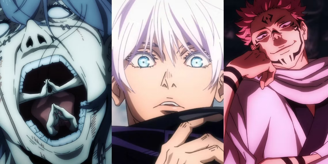 Ranked list of every Domain Expansion in Jujutsu Kaisen so far – Komogear