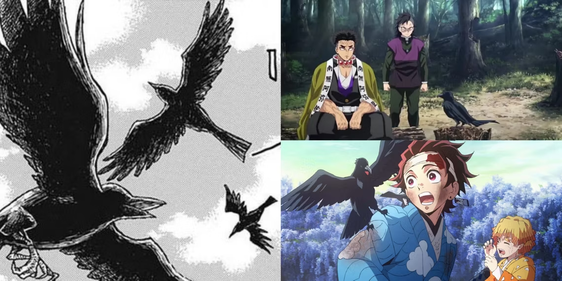 Ranking the Best Kasugai Crows in Demon Slayer – Komogear